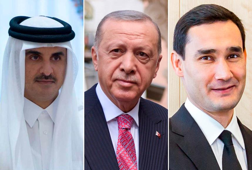 Leaders of Qatar, Türkiye and Turkmenistan to visit Kazakhstan next ...