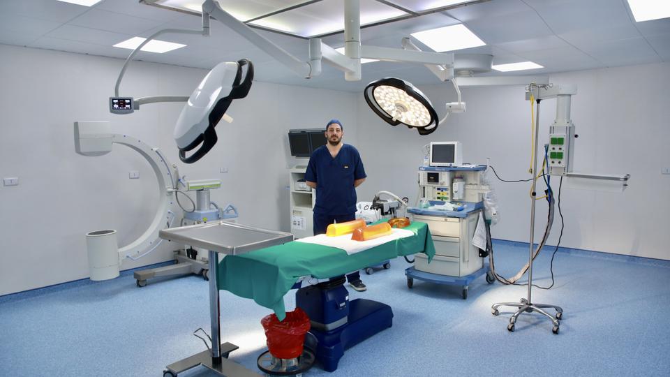 First Libyan Turkish hospital becomes operational in Misrata - TuraNews