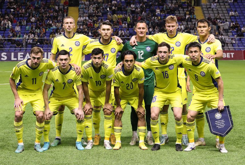 Kazakhstan National Football Team to Gear Up with Friendly Match Ahead ...