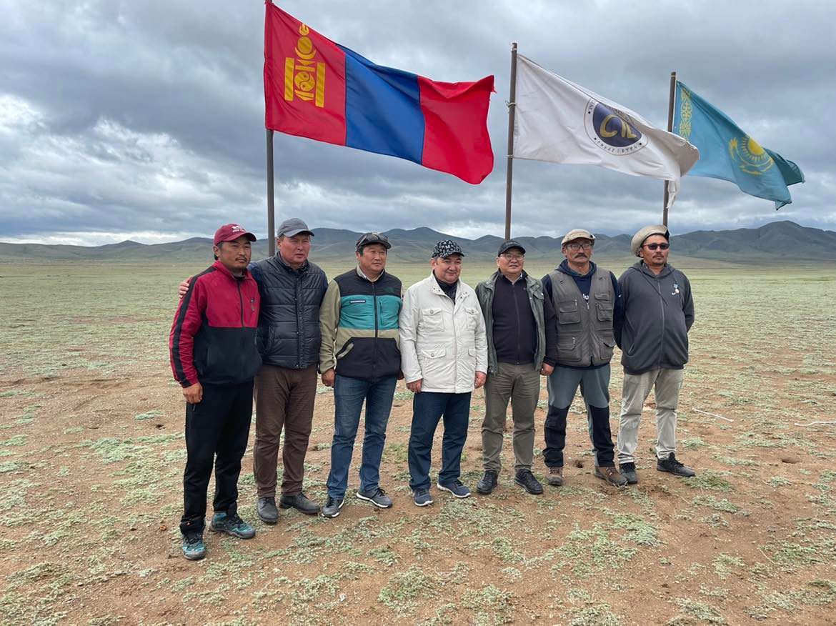 The discovery of the epitaph of Kutlug Khagan is considered an ...