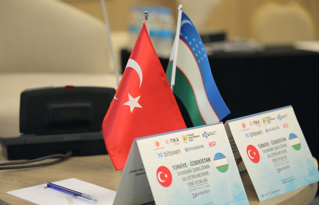 Turkey and Uzbekistan discuss expanding cooperation on trade - TuraNews