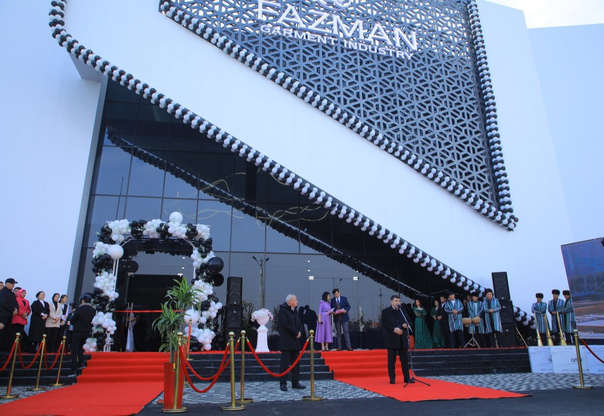 Uzbekistan will produce clothes under the Hugo Boss brand - TuraNews