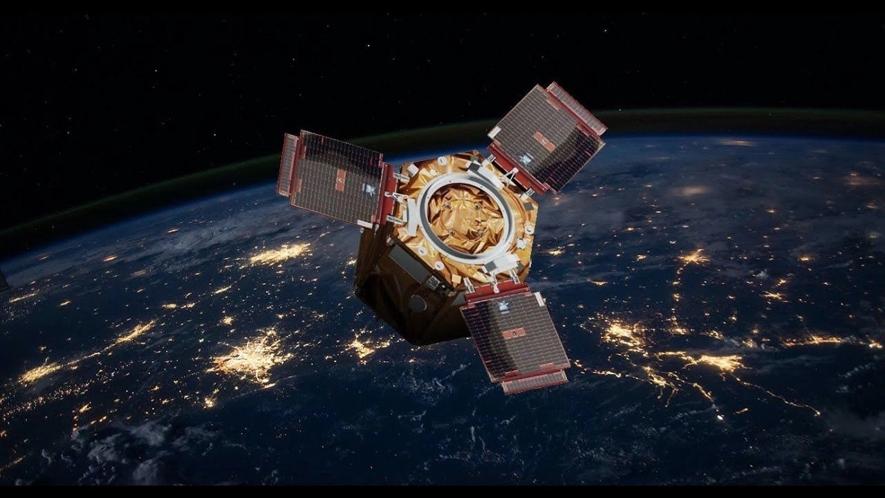 Türkiye's Gokturk-2 satellite completes 10 years in space - TuraNews