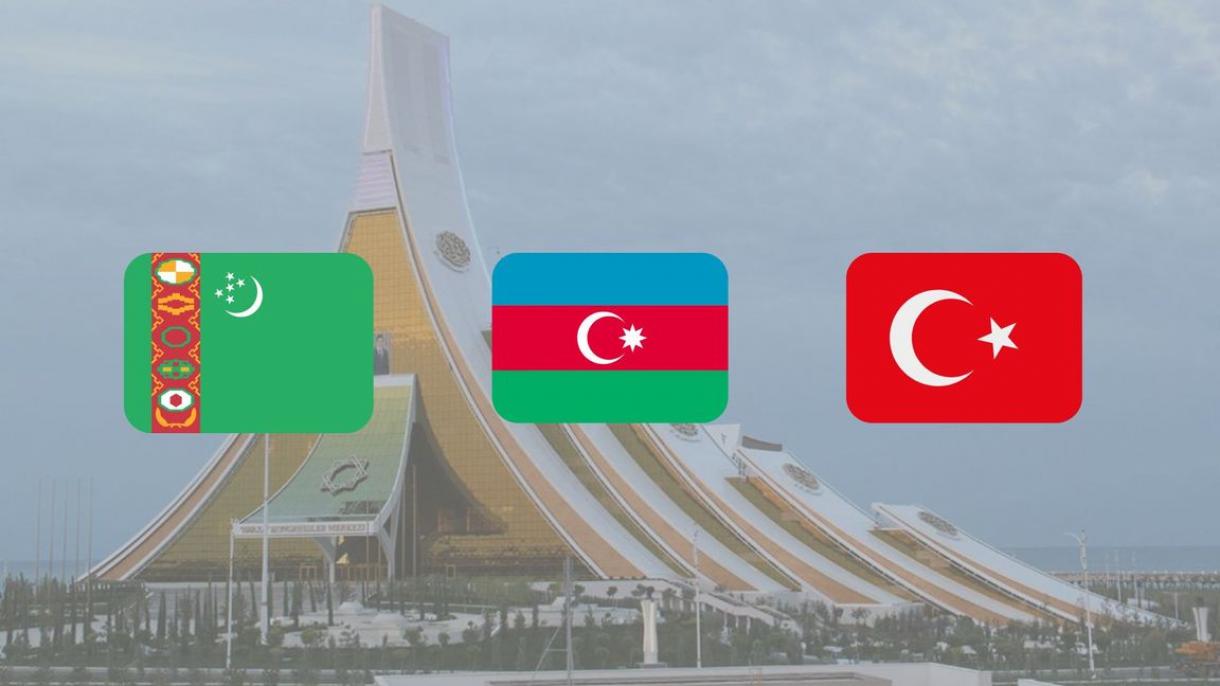 Turkey, Azerbaijan, Turkmenistan leaders’ summit to be held in Ashgabat ...