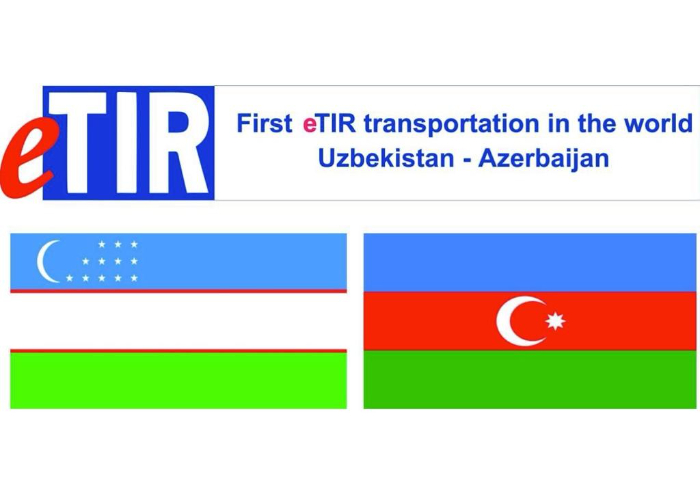 Turkic States conducted first global eTIR transport operation in the ...