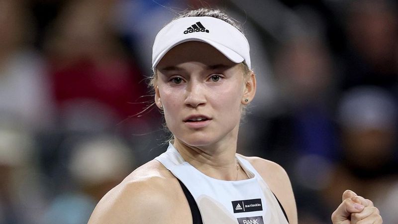 Rybakina beats Pegula to reach Miami final - TuraNews