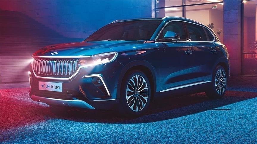 Türkiye’s EV Togg receives 100,000 preorders in 7 days - TuraNews