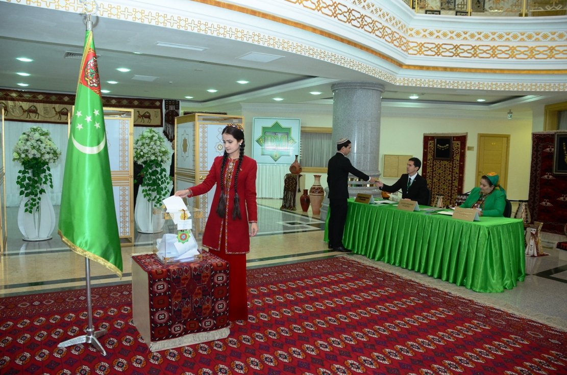 Turkmenistan holds parliamentary and self-government elections - TuraNews