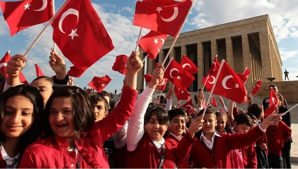 Türkiye celebrates National Sovereignty and Children's Day - TuraNews