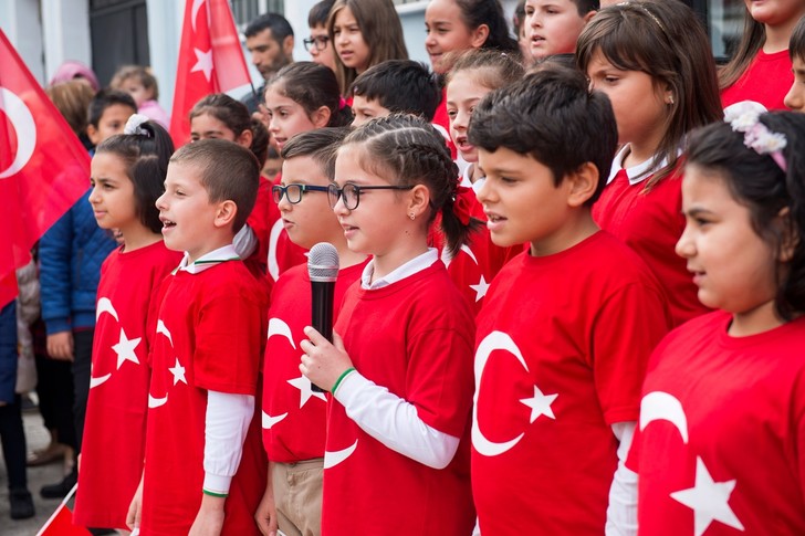 Children represent over a quarter of Türkiye's population - TuraNews