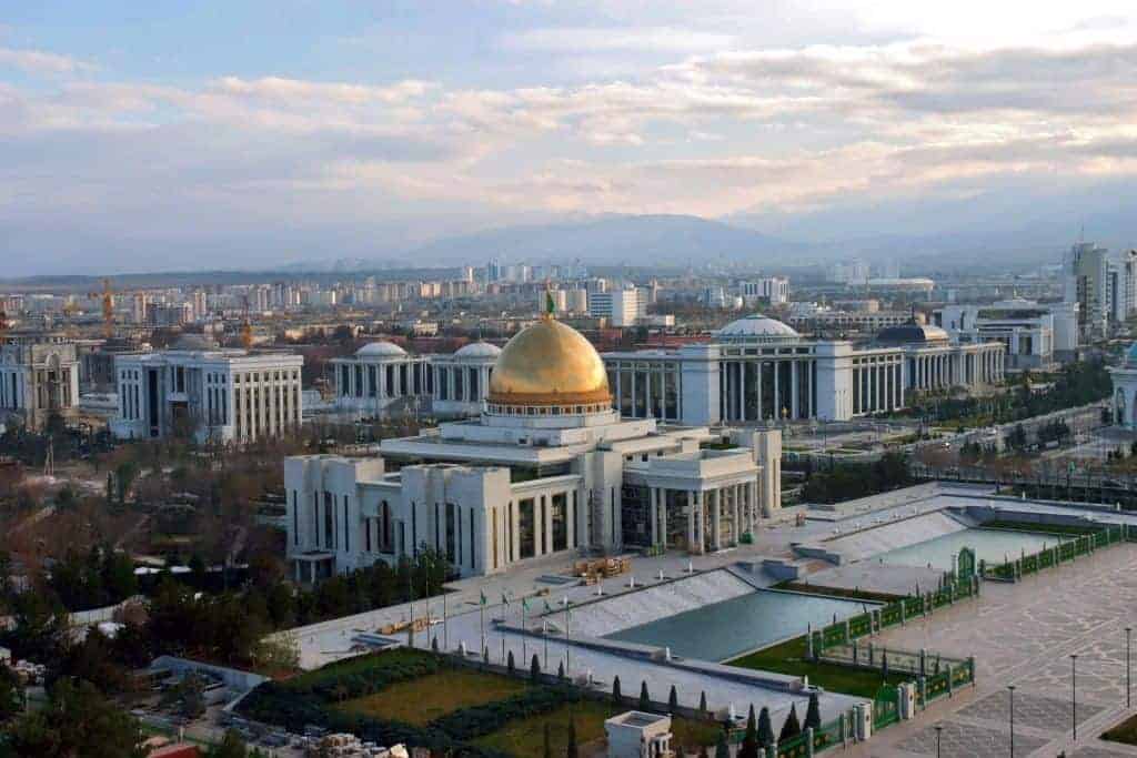Turkmenistan may become leader in Central Asia in terms of economic ...