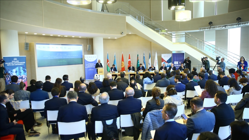 Azerbaijan takes over chairmanship of National Commissions for UNESCO ...