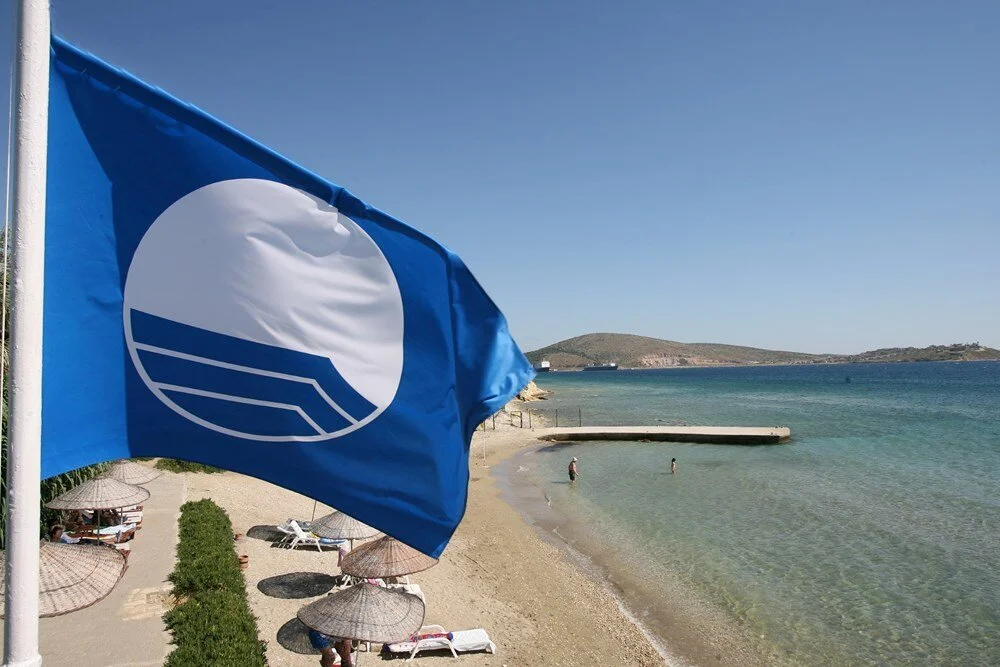 Türkiye is the third in the world with the number of “blue flag ...