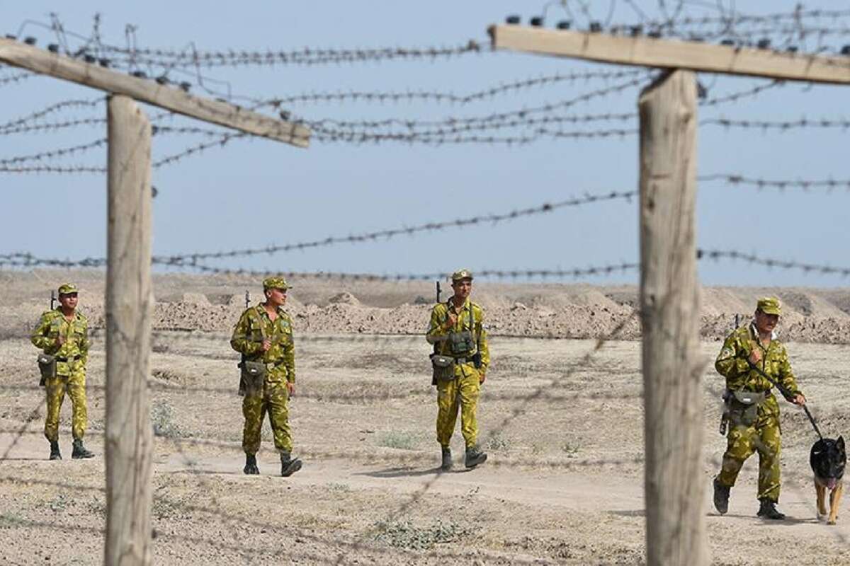 Kyrgyzstan and Tajikistan Near Resolution on Border Disputes - TuraNews