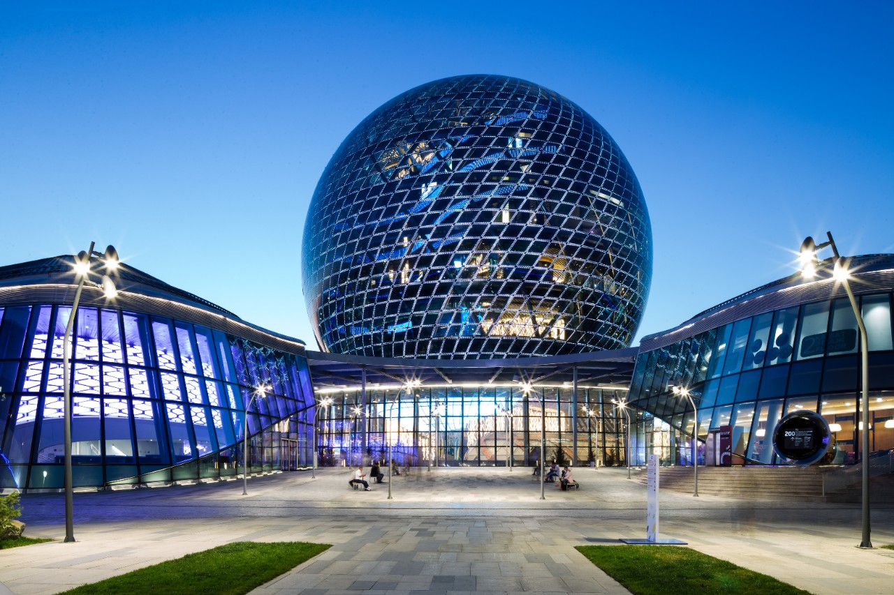 Astana's General Development Plan Until 2035 Gets Government Approval ...