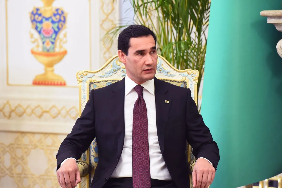 Turkmen President to Visit Türkiye - TuraNews