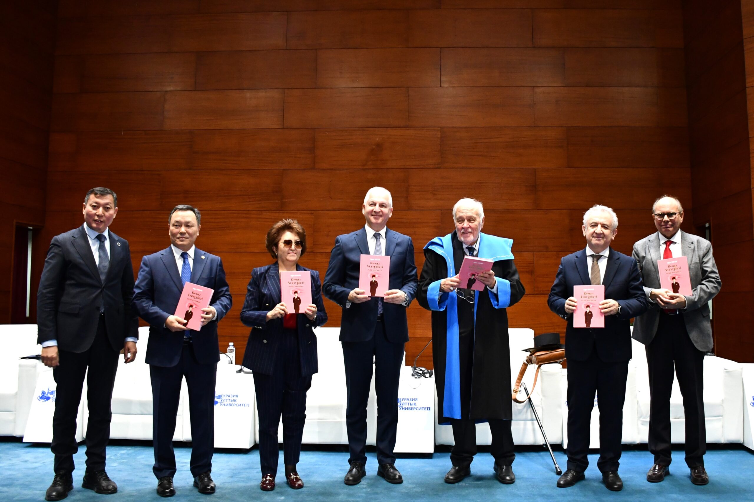 International Conference Commemorates 100th Anniversary of Türkiye's ...