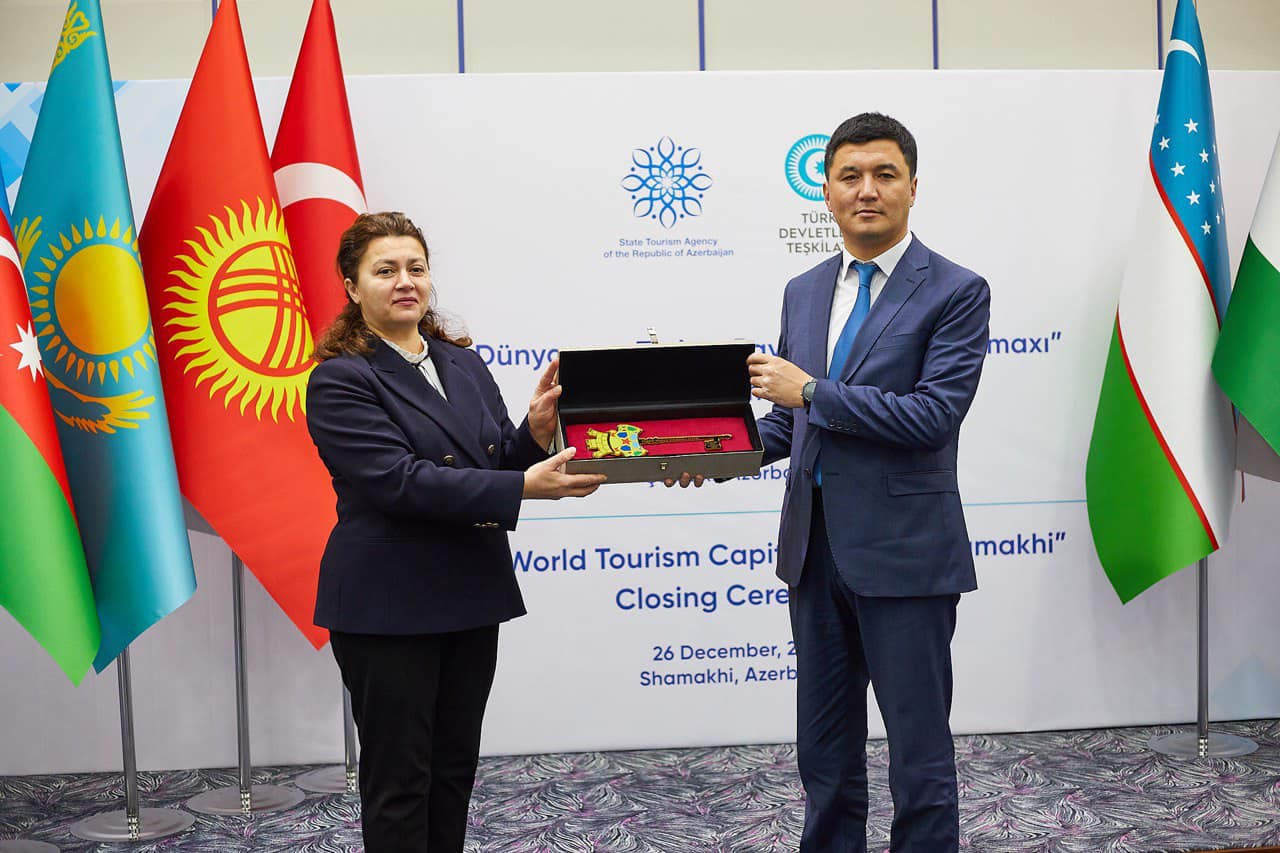 Turkestan Officially Designated Tourist Capital of Turkic States - TuraNews