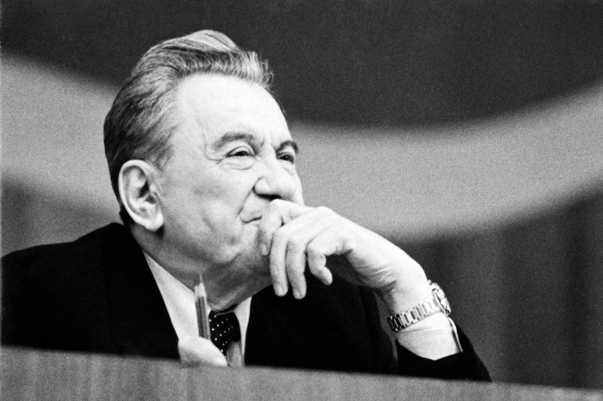 Celebrating the 111th Anniversary of Dinmukhamed Kunaev's Birth - TuraNews