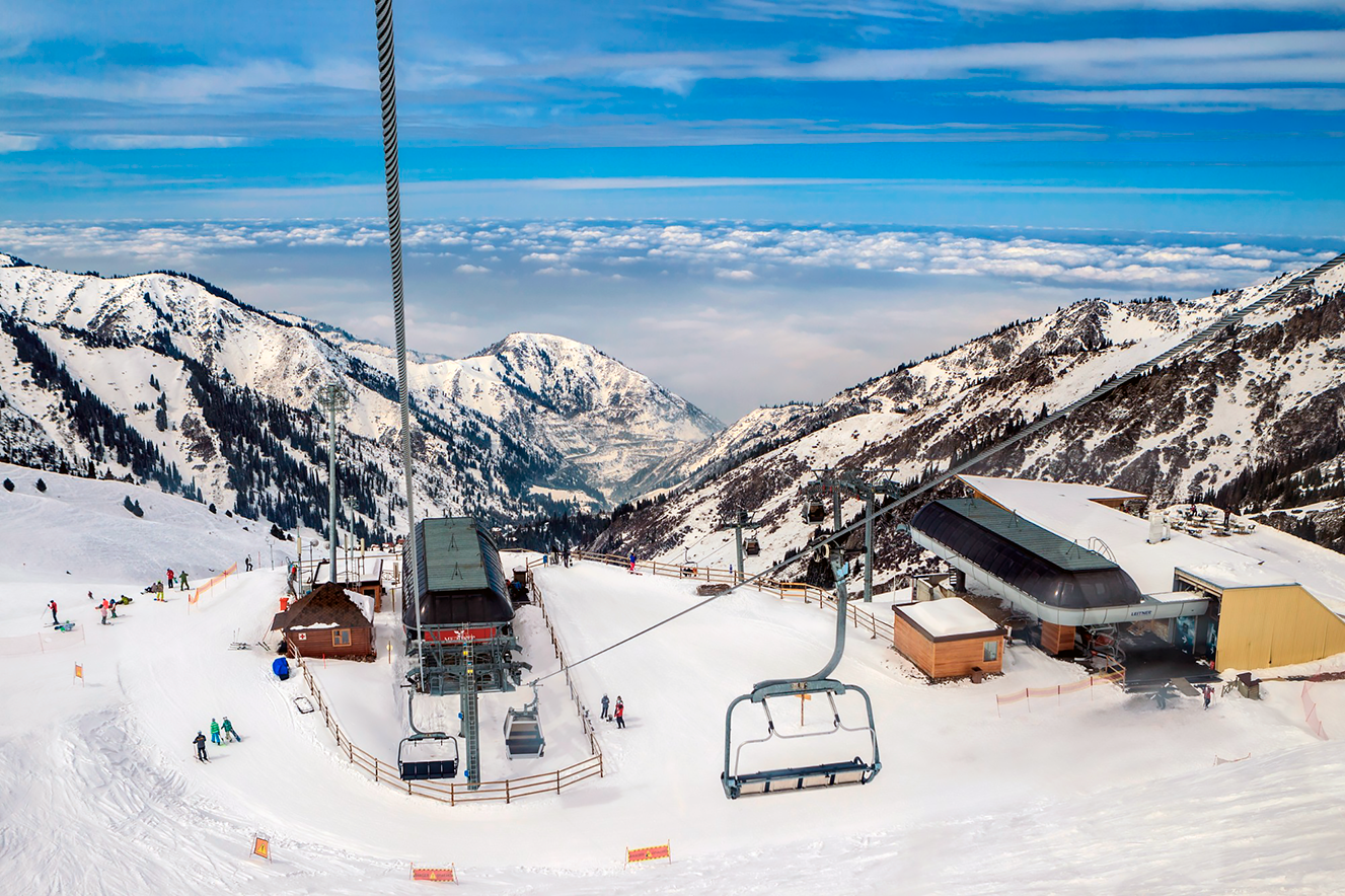 Winter Season at Shymbulak to Open on December 7 - TuraNews