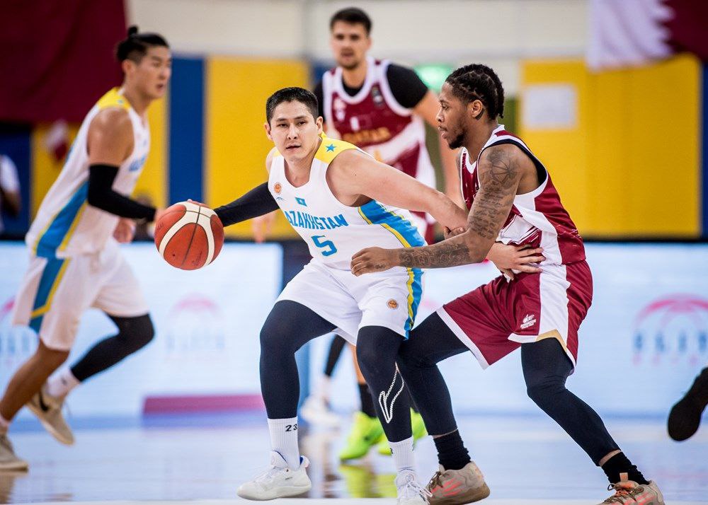 Kazakhstan Secures Victory Against Qatar in 2025 Asian Cup Qualifiers - TuraNews