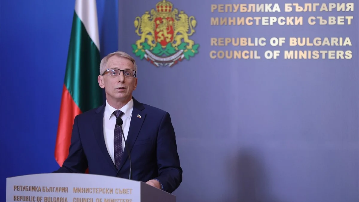 Bulgarian Prime Minister Nikolai Denkov Resigns - TuraNews