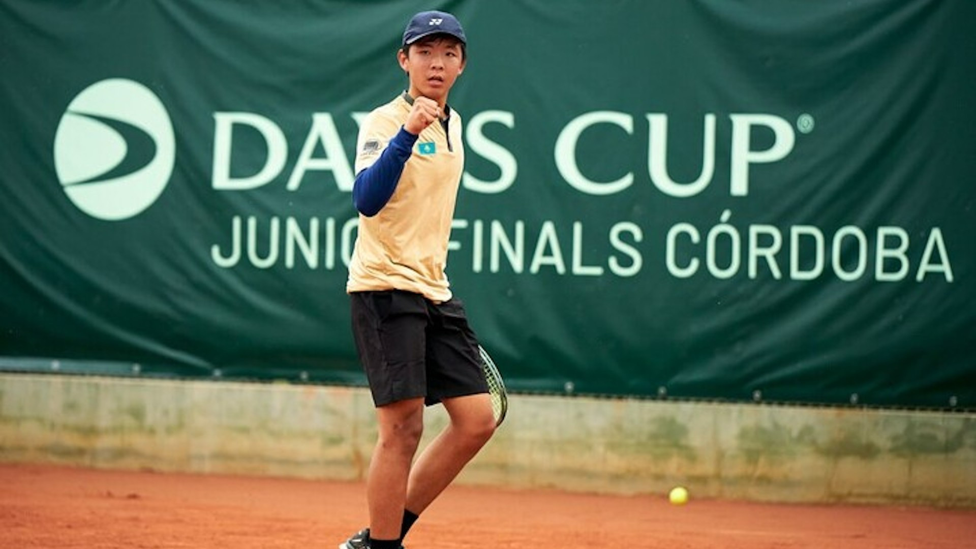 Young Kazakh Tennis Player Tops Asian Tennis Federation Ranking - TuraNews Young Kazakh Tennis Player Tops Asian Tennis Federation Ranking - TuraNews