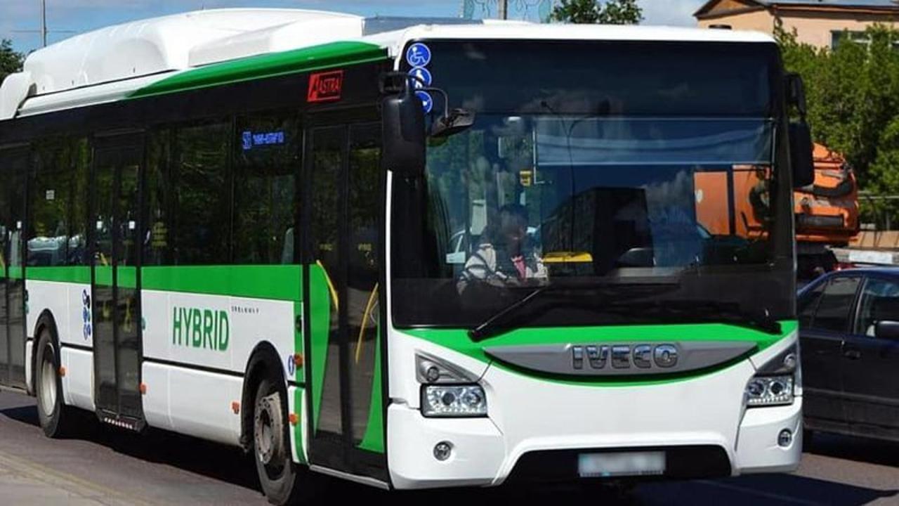 Astana Public Transport Fares to Increase - TuraNews