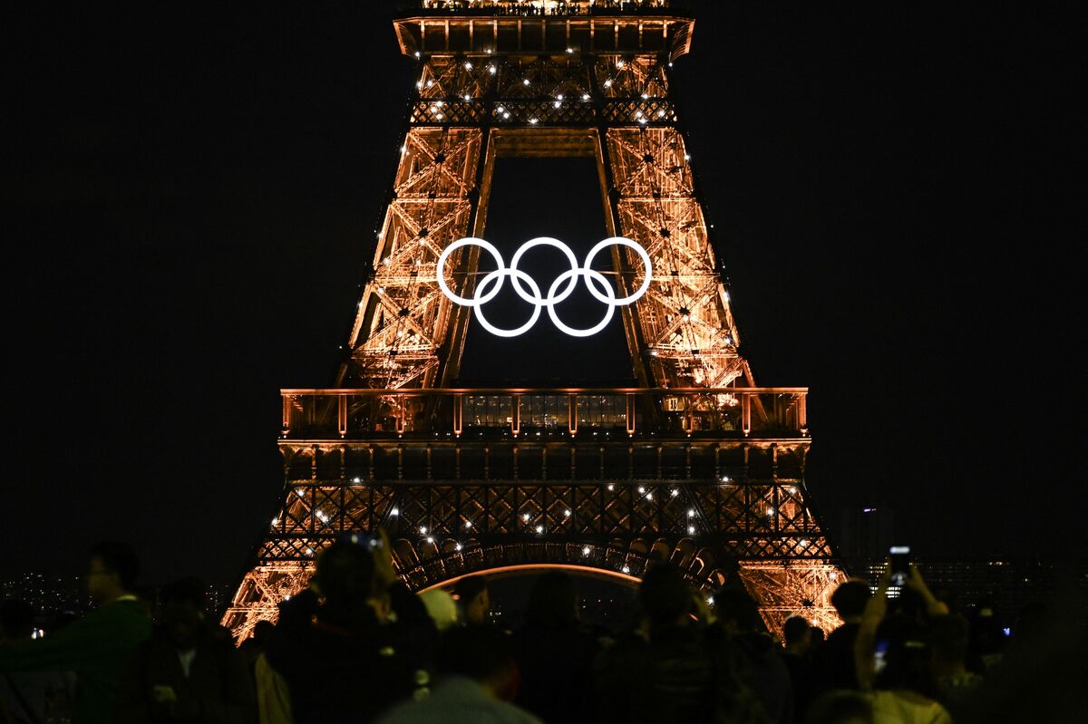 Paris Olympics: Equal Representation of Men and Women for the First ...