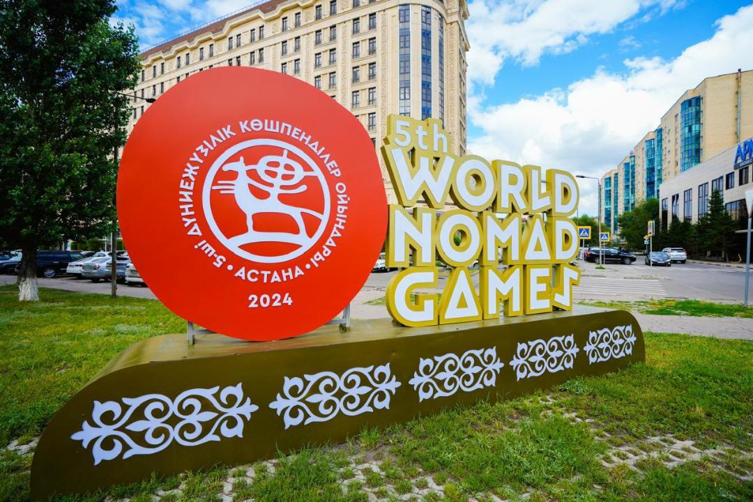 Astana to Host 5th World Nomad Games Featuring Ethnic Sports in ...