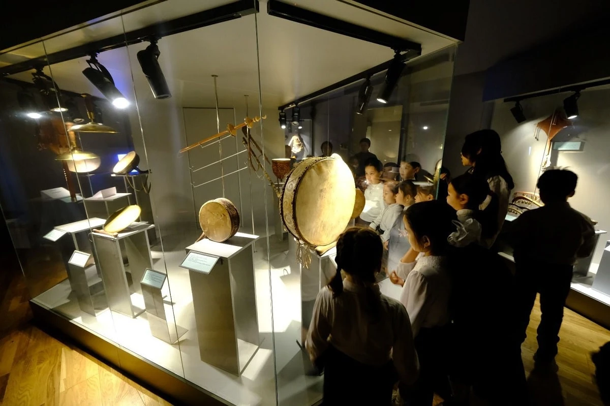 Almaty Museums Recognized as the Best in the Turkic World by TURKSOY ...