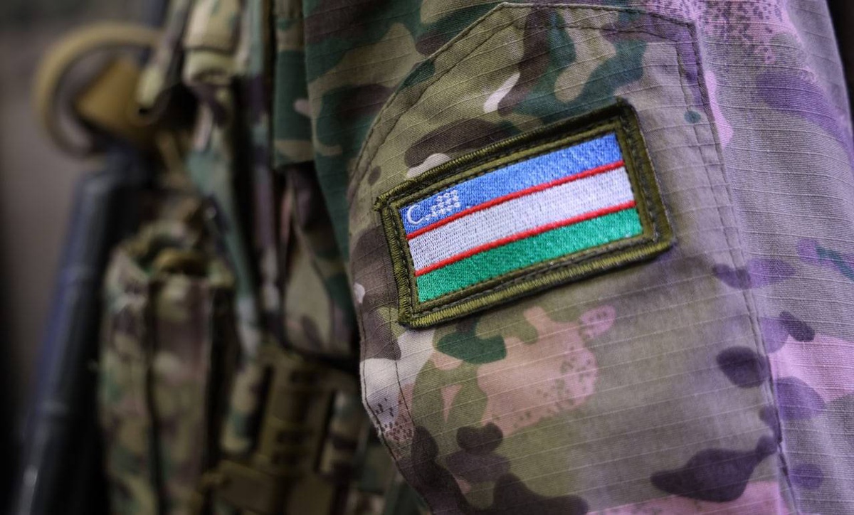 Uzbekistan Extends Service Terms for Special Ranks - TuraNews