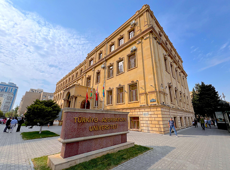 Turkish-Azerbaijani University Opens Its Doors - TuraNews