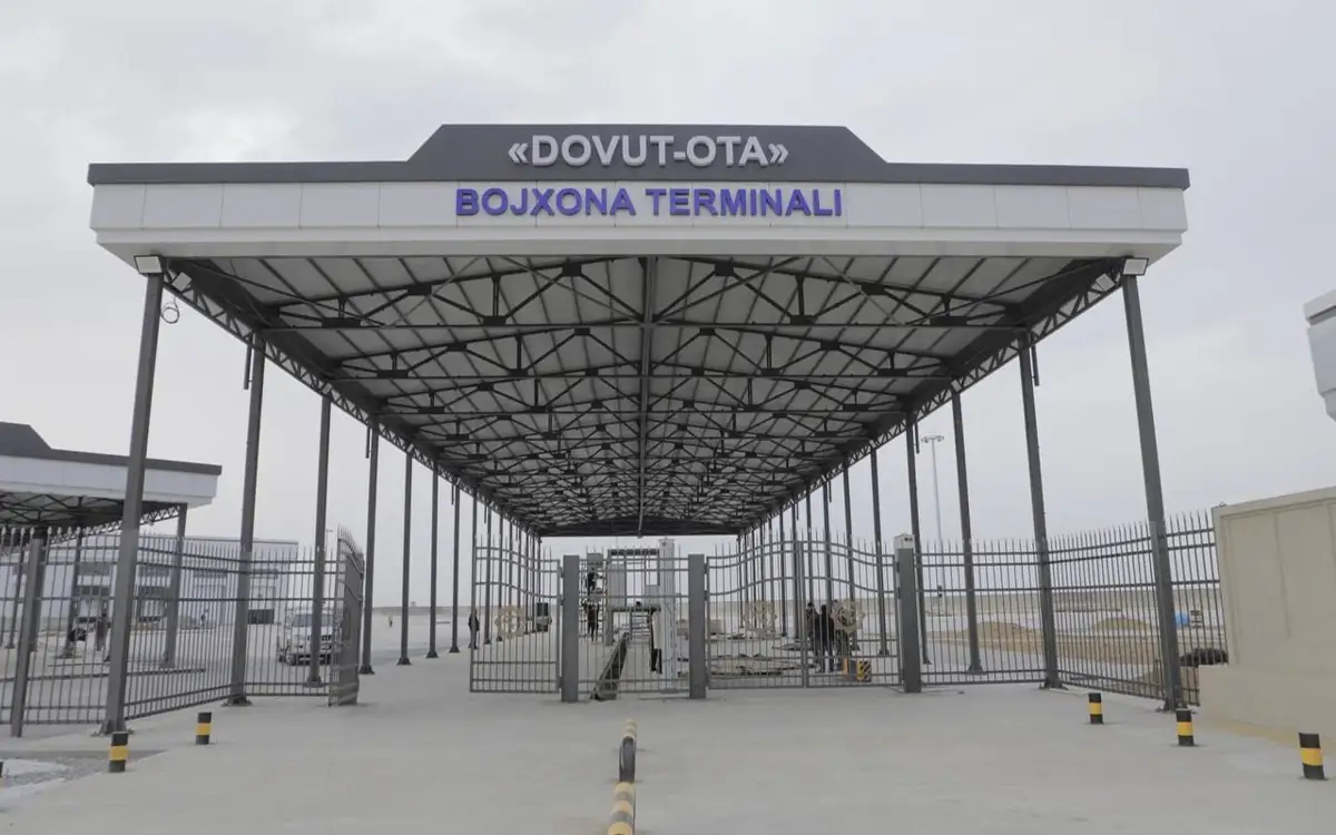 New Customs Terminal to Open on Kazakhstan-Uzbekistan Border - TuraNews