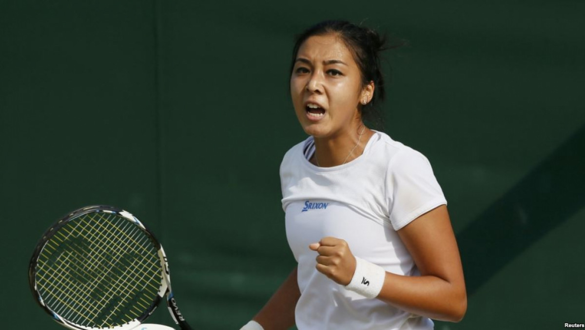 Tennis Player Zarina Diyas Wins Tournament in Türkiye After Two-Year Hiatus - TuraNews