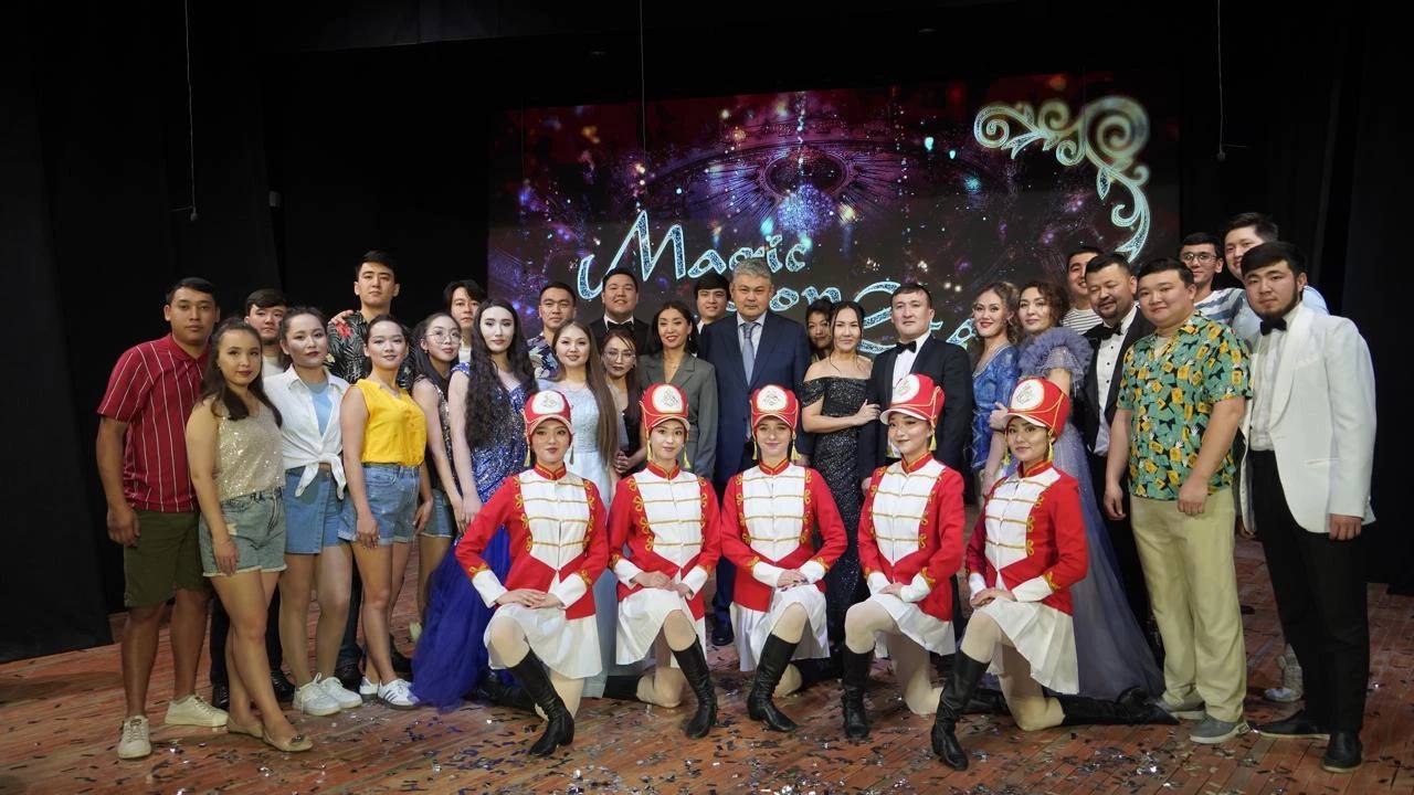 Первый сезон театра оперетты и драмы открыли в ВКО - TuraNews