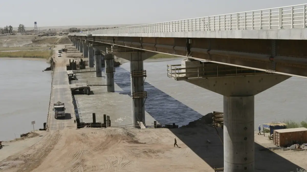 Tajikistan to Build the Longest Bridge in Central Asia - TuraNews