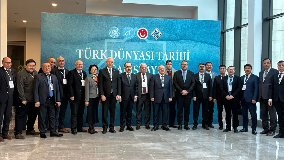 Common History of Turkic Peoples: A New Stage of Scientific Cooperation ...