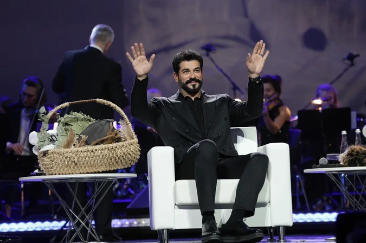 Turkish Actor Burak Özçivit is Coming to Kazakhstan - TuraNews