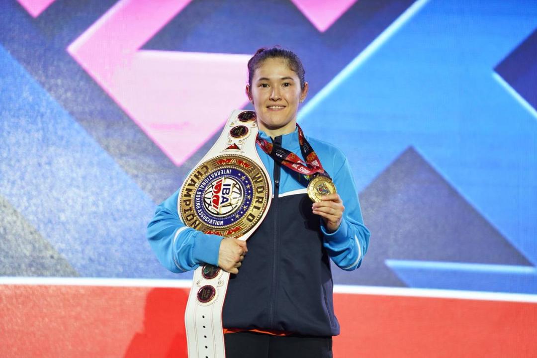 Women’s Boxing: Kazakhstan’s Historic Triumph at the World Championship ...