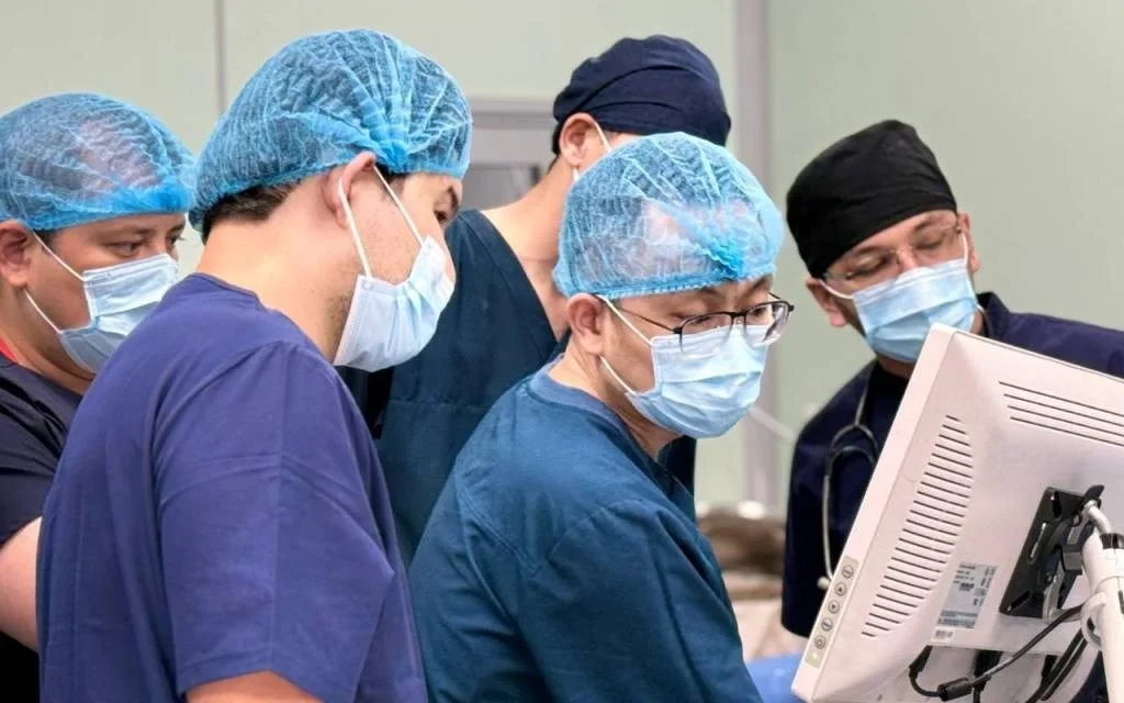 Uzbekistan Performs First-Ever Brain Biopsy Using Robotic Technology ...