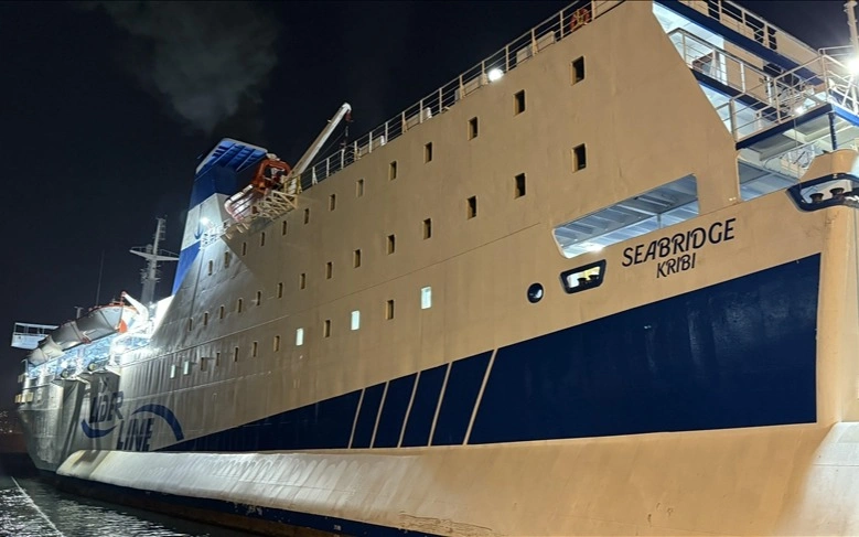 Ferry Service Between Trabzon and Sochi Resumes After Long Hiatus ...