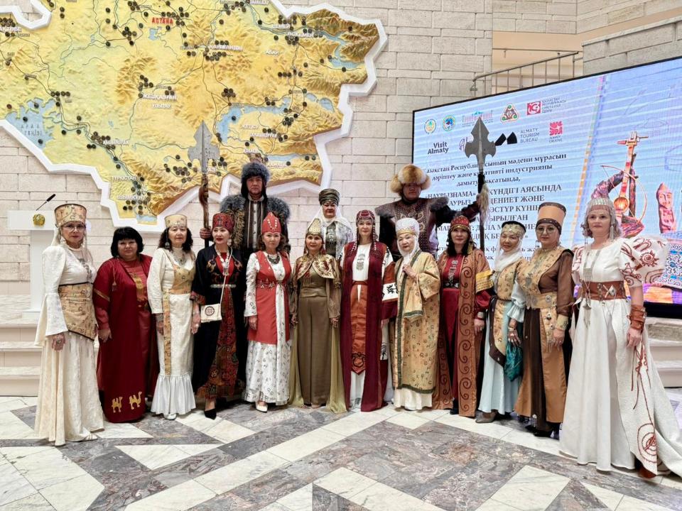 Almaty Hosts First International Nomadic Art Festival - TuraNews